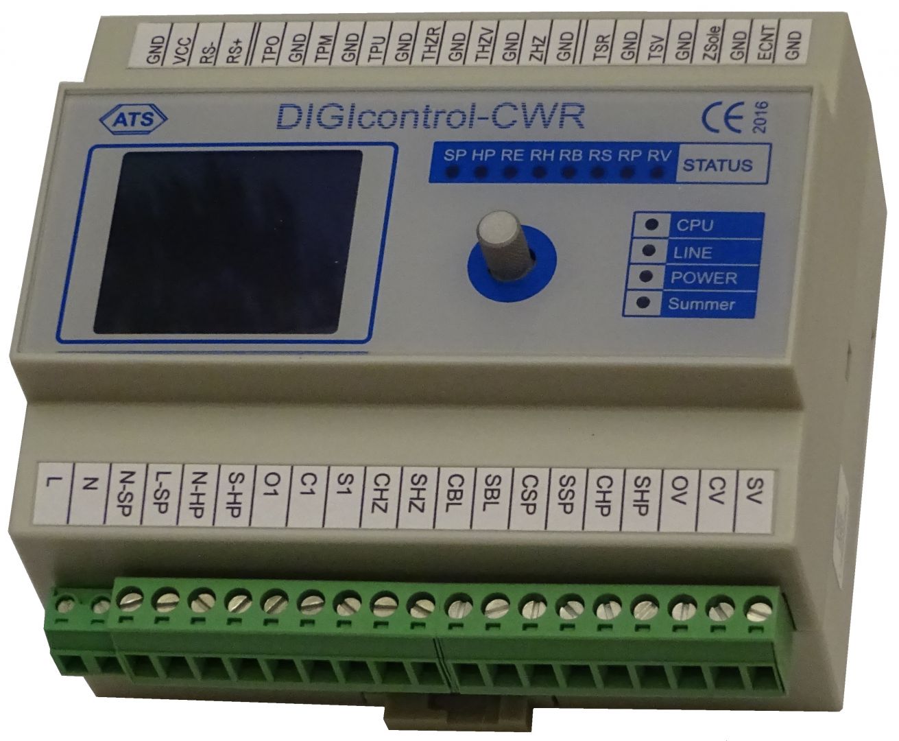 Regeltechnik | Austrian Technical Systems