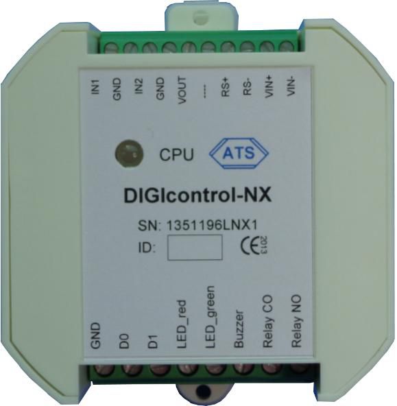 Access control | Austrian Technical Systems